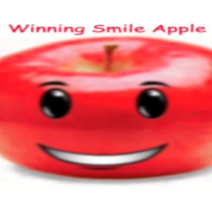 winning smile