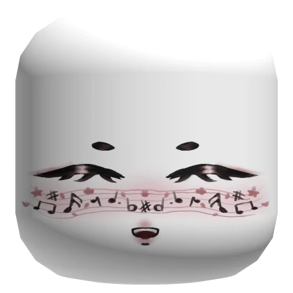 Chibi Music Filter | Roblox Item - Rolimon's