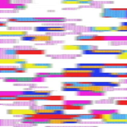 Glitch Particle