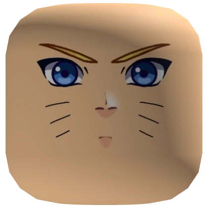 Naruto Face | Roblox Item - Rolimon's