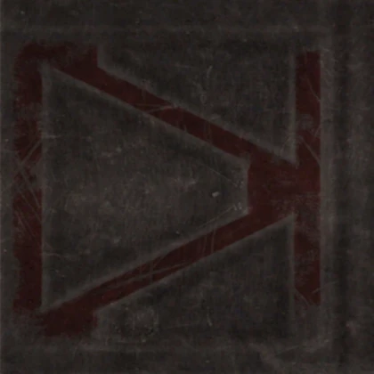 SCP CB Heavy Containment Zone Blast Door Left Side