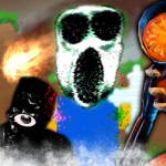 Nextbot Crucifix Testing - Roblox