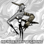 Infinite Script Fighting - Roblox