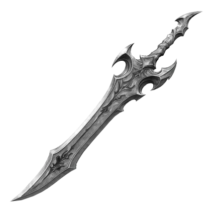 White Slayer Sword | Roblox Item - Rolimon's