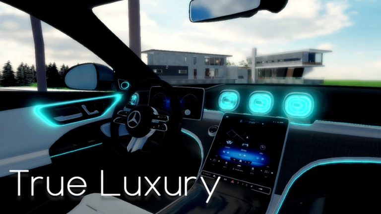 [NEW CAR] Zona de Condução - Roblox