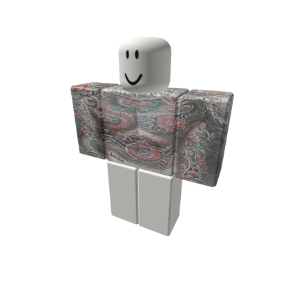 dragon yakuza irezumi realistic (exclusive 19:58) - Roblox