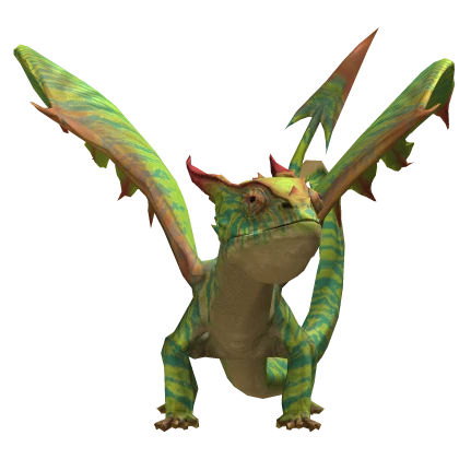 Terrible Terror - How to Train Your Dragon | Roblox Item - Rolimon's