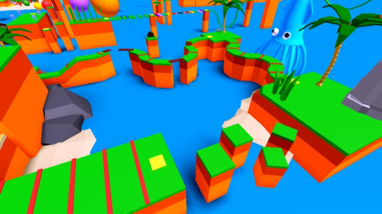 Adventure Obby! - Roblox