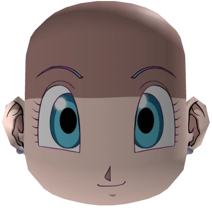 Bulma Face (Grown) - DB:D | Roblox Item - Rolimon's