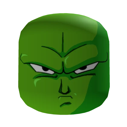 Piccolo Face | Roblox Item - Rolimon's