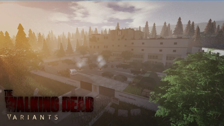 The Walking Dead Roleplay: Nuevo Mundo - Roblox