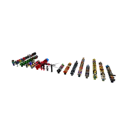 Forsaken Rig Pack V2