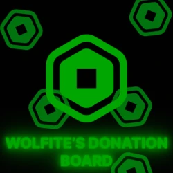 Wolfite's Donation Board (Archive 0.2c)