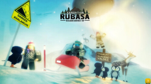 ️ ルバサ遠征[ヘリコプター+レスキュー] - Roblox