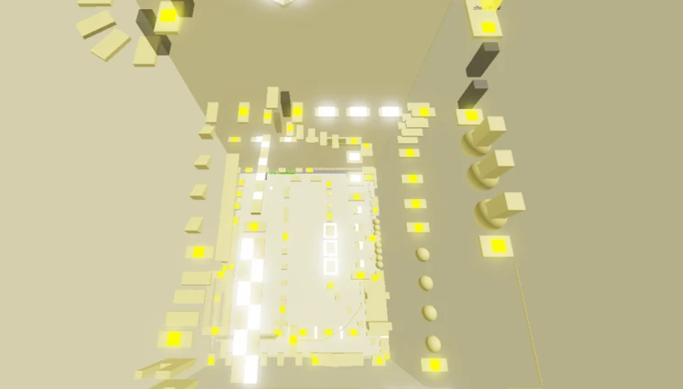 스피드런 스테이지 타워 (223 Stage) [1M+] - Roblox