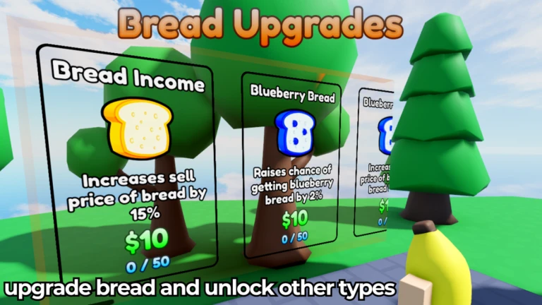 Bread Incremental - Roblox