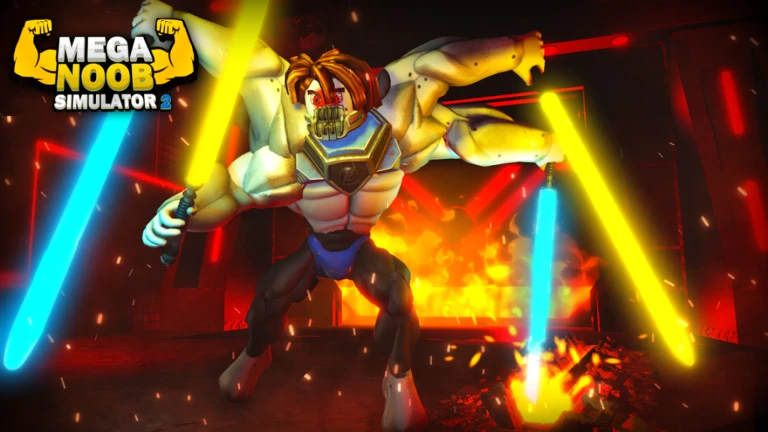 💪Mega Noob Simulator 2💪 | Roblox Game - Rolimon's