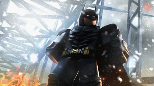 Gotham's Shadow [VERKAUFEN] - Roblox