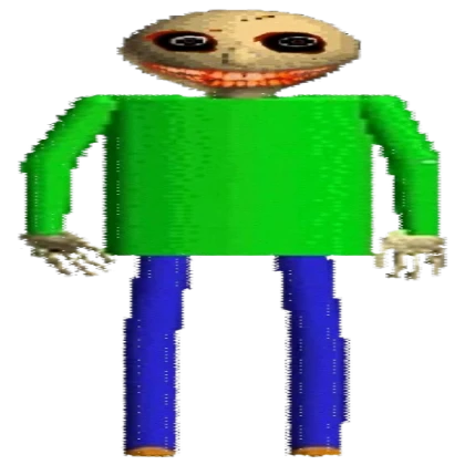 scary baldi