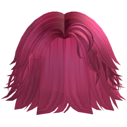 Meshes/Pelo messy cut | Roblox Item - Rolimon's