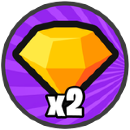 x2 Gems - Roblox