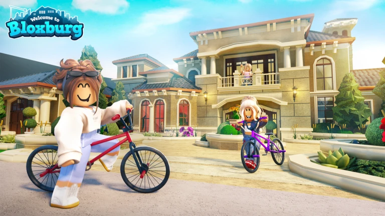 Selamat Datang Di Bloxburg Mainkan Di Roblox