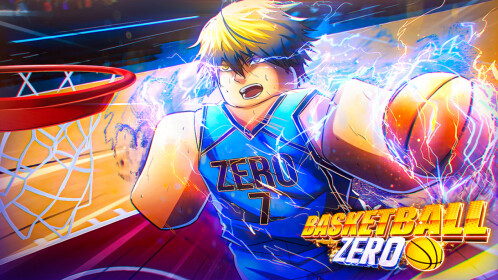 Basketball: Zéro - Roblox