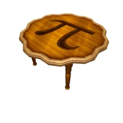 Pi Raig Table
