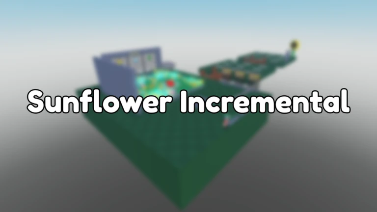 [UPD] Incremental de Girasol - Roblox