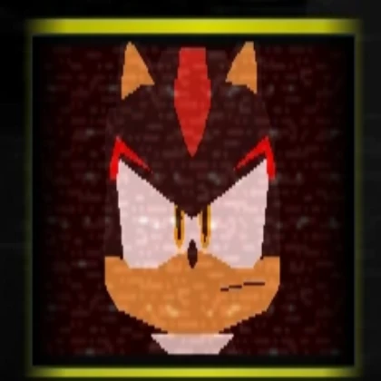 Sonic.Exe: The Disaster - Shadow Selection