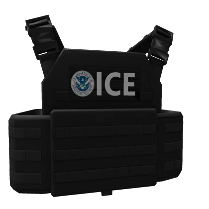 Ice Vest V2 (Police Department) | Roblox Item - Rolimon's
