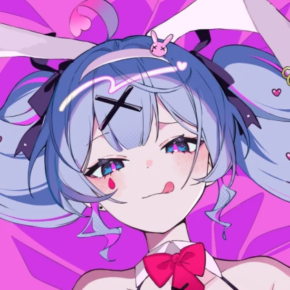 Rabbit hole miku