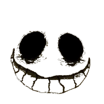 Monster Draggyy Old Face