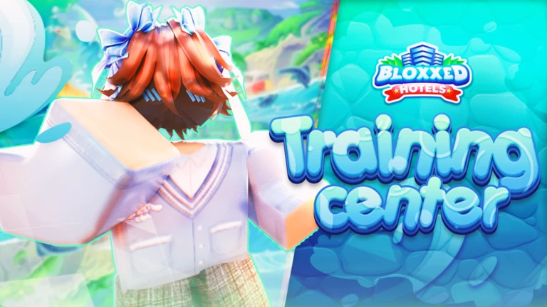 ศูนย์ฝึกซ้อม Bloxxed - Roblox