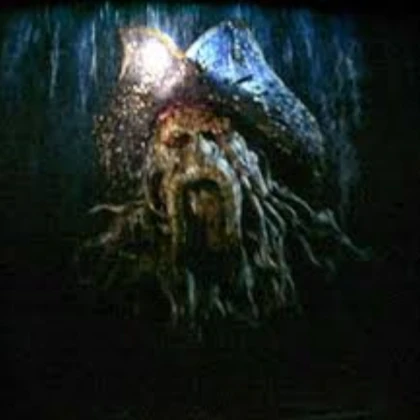 davy jones