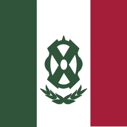 Alternative Flag of Mexico