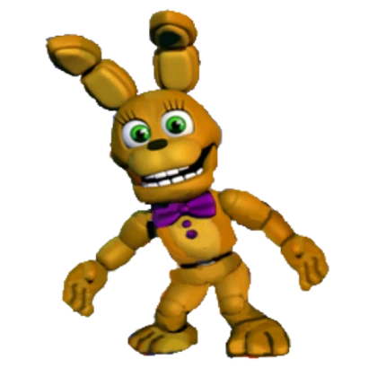 Adventure Spring Bonnie
