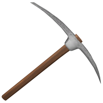 Azure Mines Pickaxe - Roblox