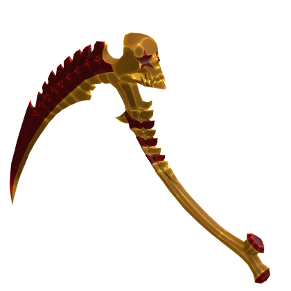 Royal Celestial Scythe | Roblox Item - Rolimon's