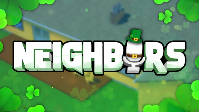 Neighbors 🔊 [🍀] | ROBLOX