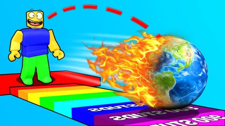 Throwing Simulator - Roblox