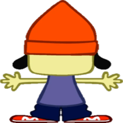 Parappa (Back)