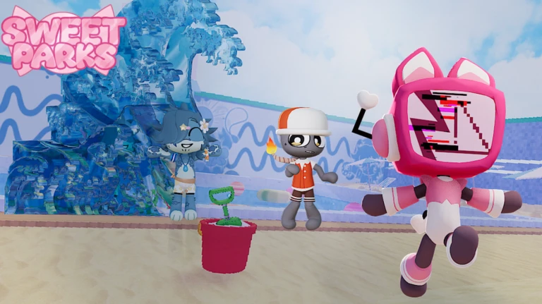 Sweet Parks - RP | El sitio web oficial de Roblox