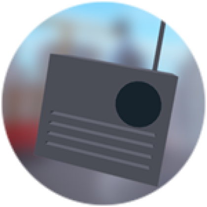 Radyo - Roblox