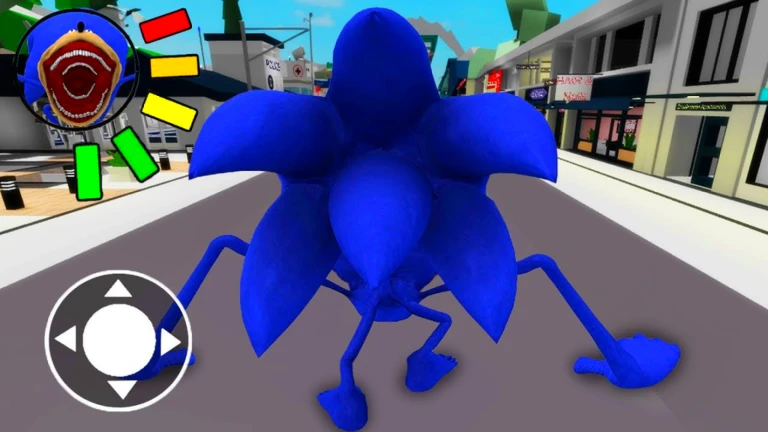 Shin Sonic Tapes Família Scary Elevator - Roblox