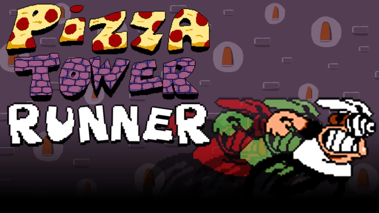 CORREDOR DE PIZZA TOWER - Roblox