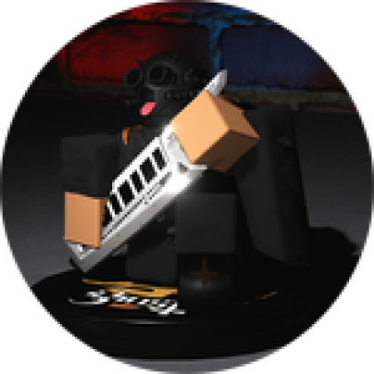 Nameless Ghoul | Keytar [FIGURE] - Roblox