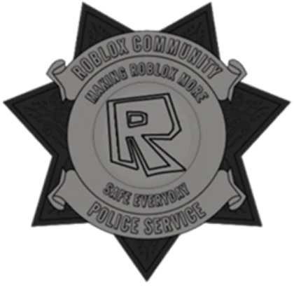 RCPS Badge
