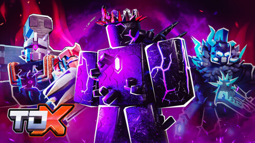 Tower Defense X: BETA - Roblox