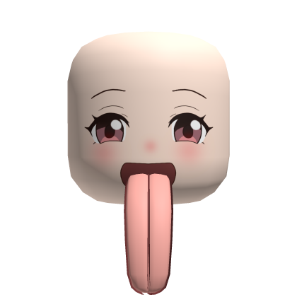 Kitasan Black ลิ้น Meme - Uma Musume - Roblox